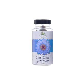 Blue Lotus Gummies: Relaxation, Sleep & Wellness | Blue Lotus – Blue ...