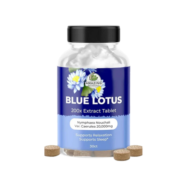 Blue Lotus Flower | Premium Blue Lotus Products for Relaxation and Wel