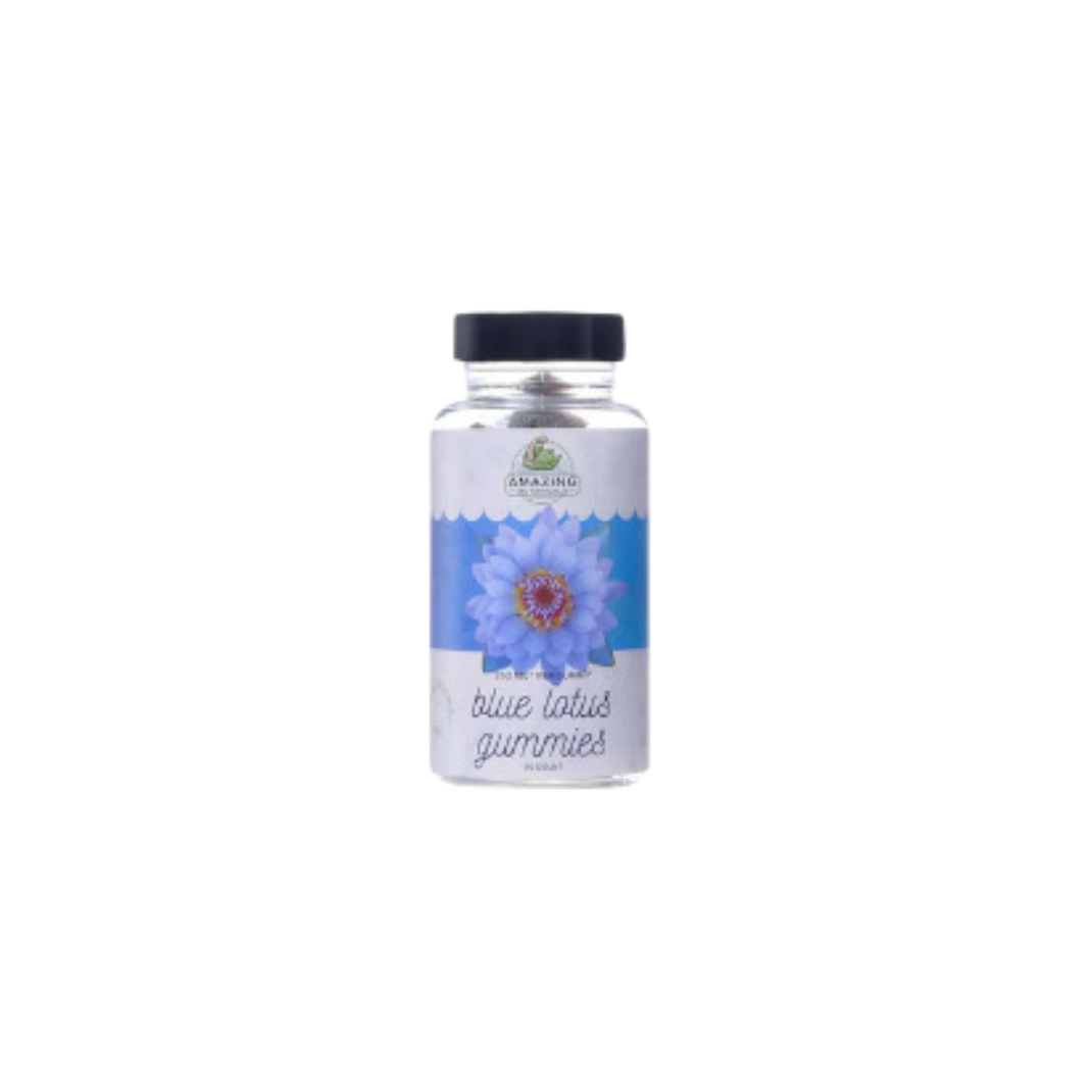 Blue Lotus Flower | Premium Blue Lotus Products for Relaxation and Wel